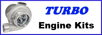 TURBO Engine Kits | USA Performance Parts